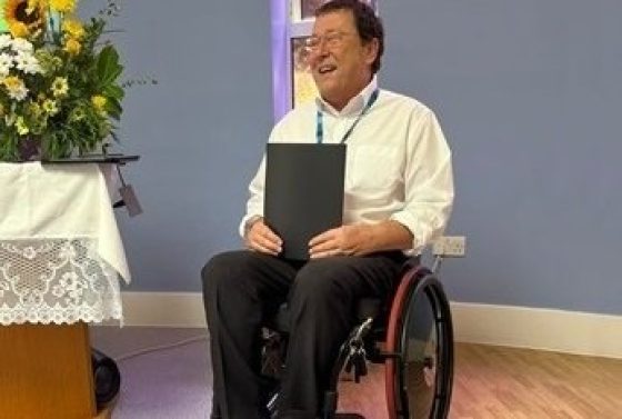 News release: Journey with Jesus for Disability Awareness Week 2024 ...