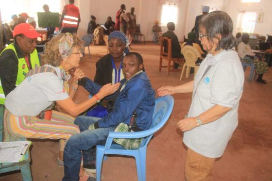 Wheels for the World in Elburgon, Kenya 2023: Blog 3 - Through the Roof ...