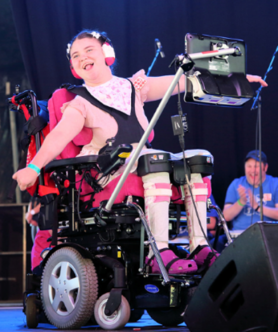'Disabled People Judged as Not Worth Listening To' - Through the Roof